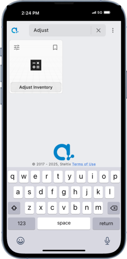 Navigating the Dashboard - Documentation at Steltix