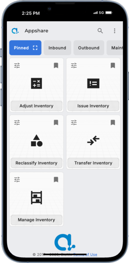 Navigating the Dashboard - Documentation at Steltix