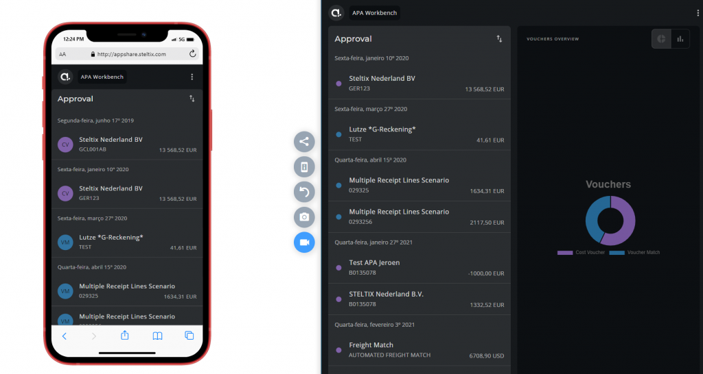APA 4.2.5 (May 2021) - Documentation at Steltix