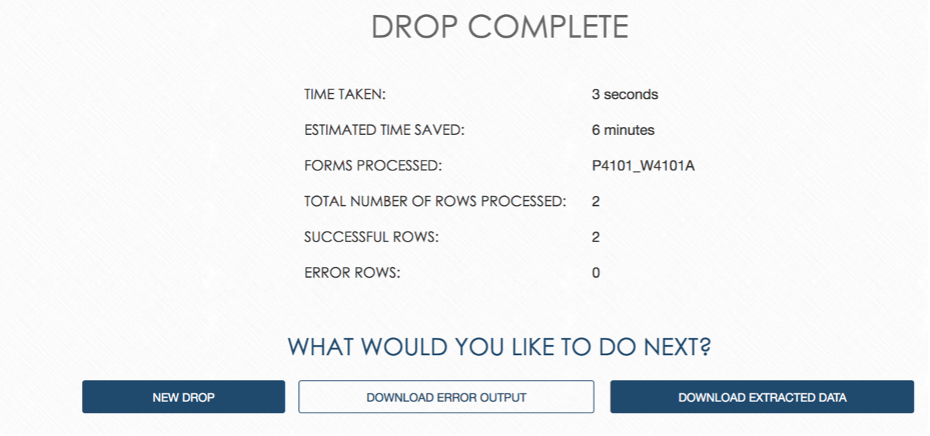 Extract Data - Documentation at Steltix
