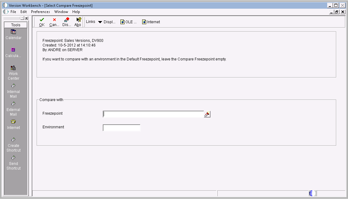 Compare - Documentation at Steltix