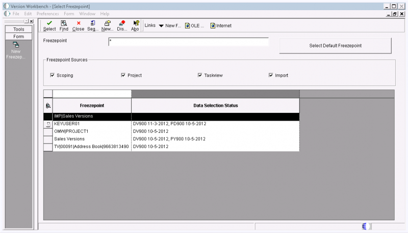 Explore - Documentation at Steltix