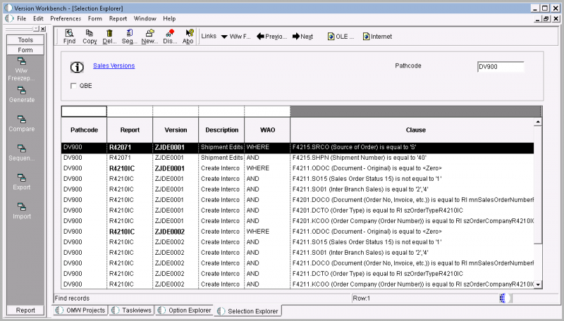 Explore - Documentation at Steltix