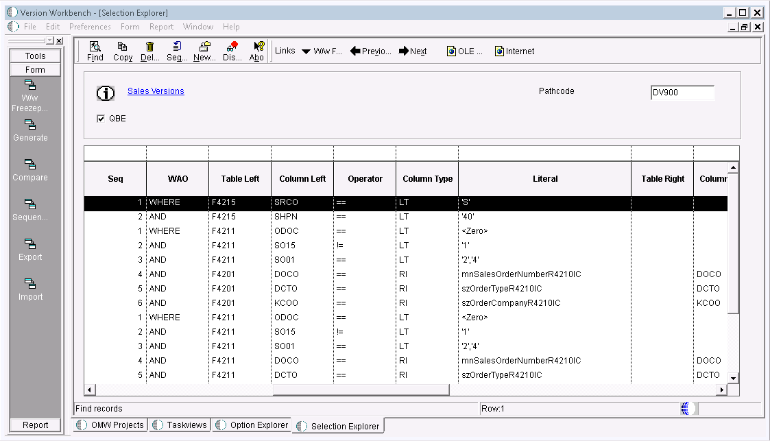 Explore - Documentation at Steltix