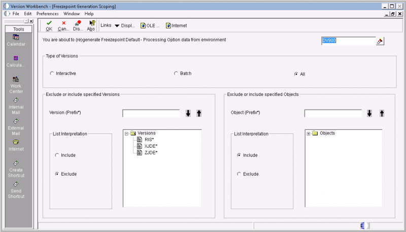 Generate - Documentation at Steltix