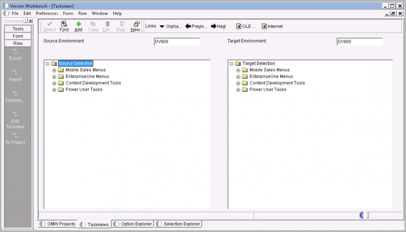Taskview Maintenance - Documentation at Steltix