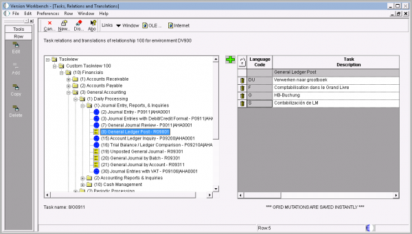Alternative Menu Design - Documentation at Steltix