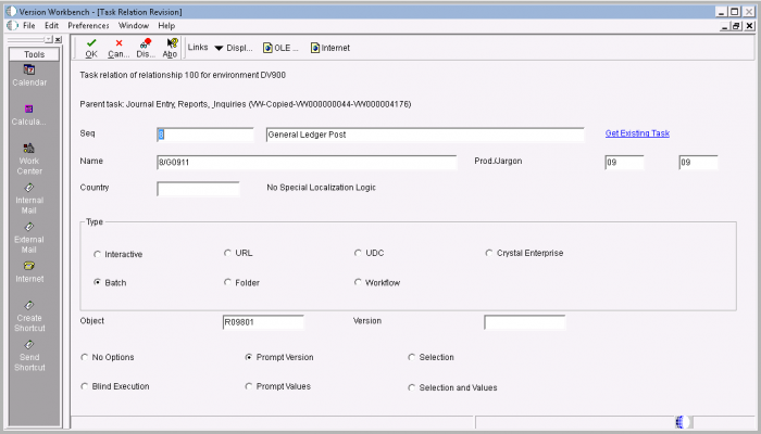 Alternative Menu Design - Documentation at Steltix