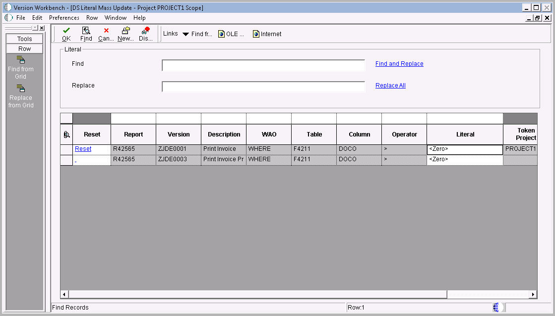 Update Versions – Documentation at Steltix