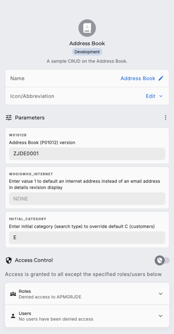 Working with Modules - Documentation at Steltix